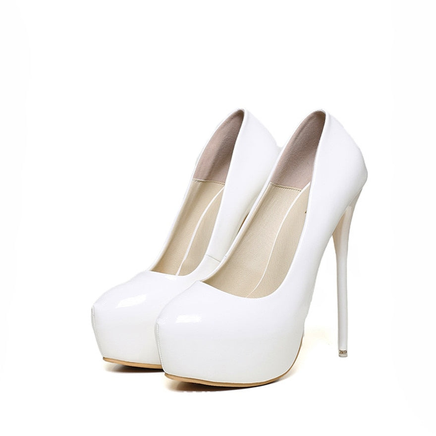 Big Size High Heels – OneStepForth