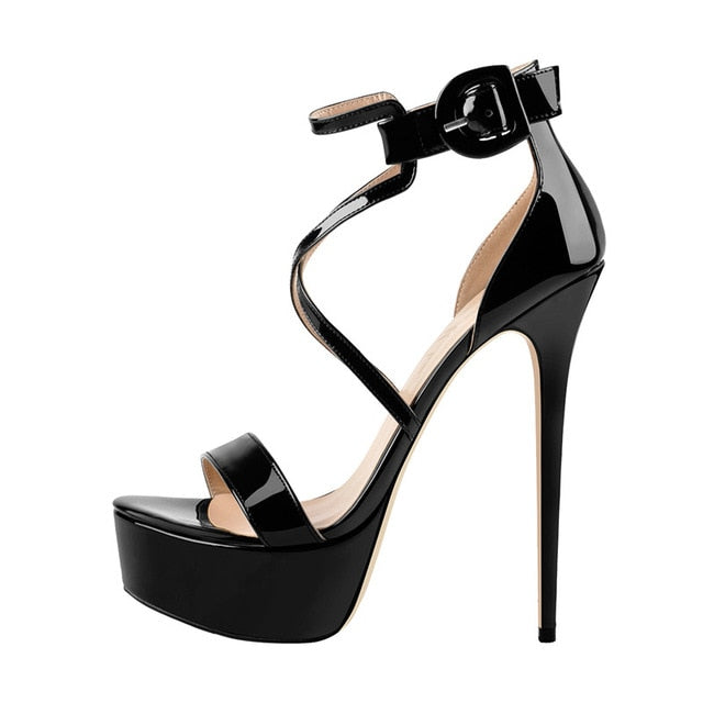 Designer Platform Sandals – OneStepForth